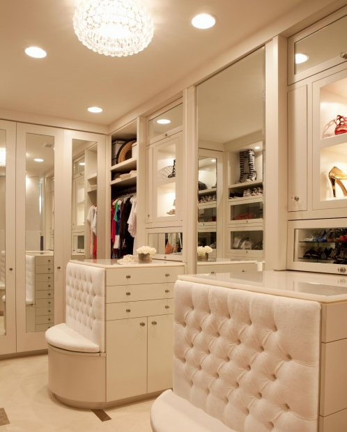 Dressing-ul: visul oricărei femei - Deco&Relooking