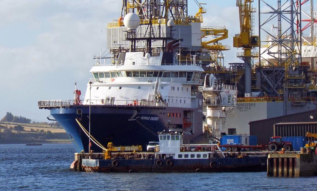 Clyde Naval Gazing: 19/10/2014 - 26/10/2014