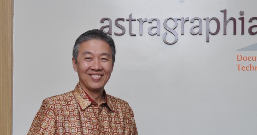 Legal Career : PT Astra Graphia Information Technology