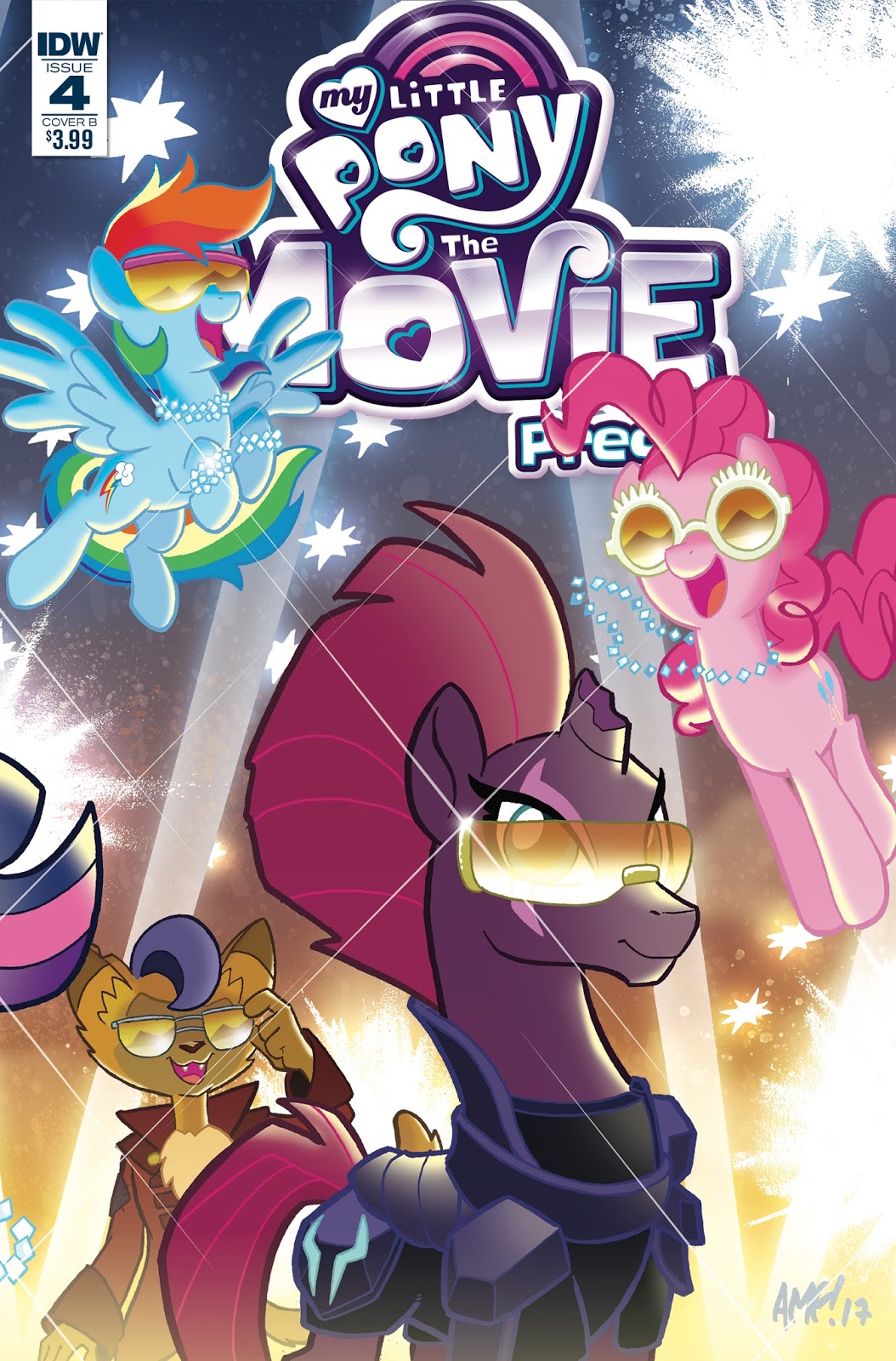 Equestria Daily - MLP Stuff!: EXCLUSIVE: My Little Pony: The Movie ...