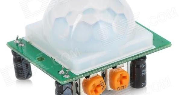 Belajar Sensor PIR dengan Arduino