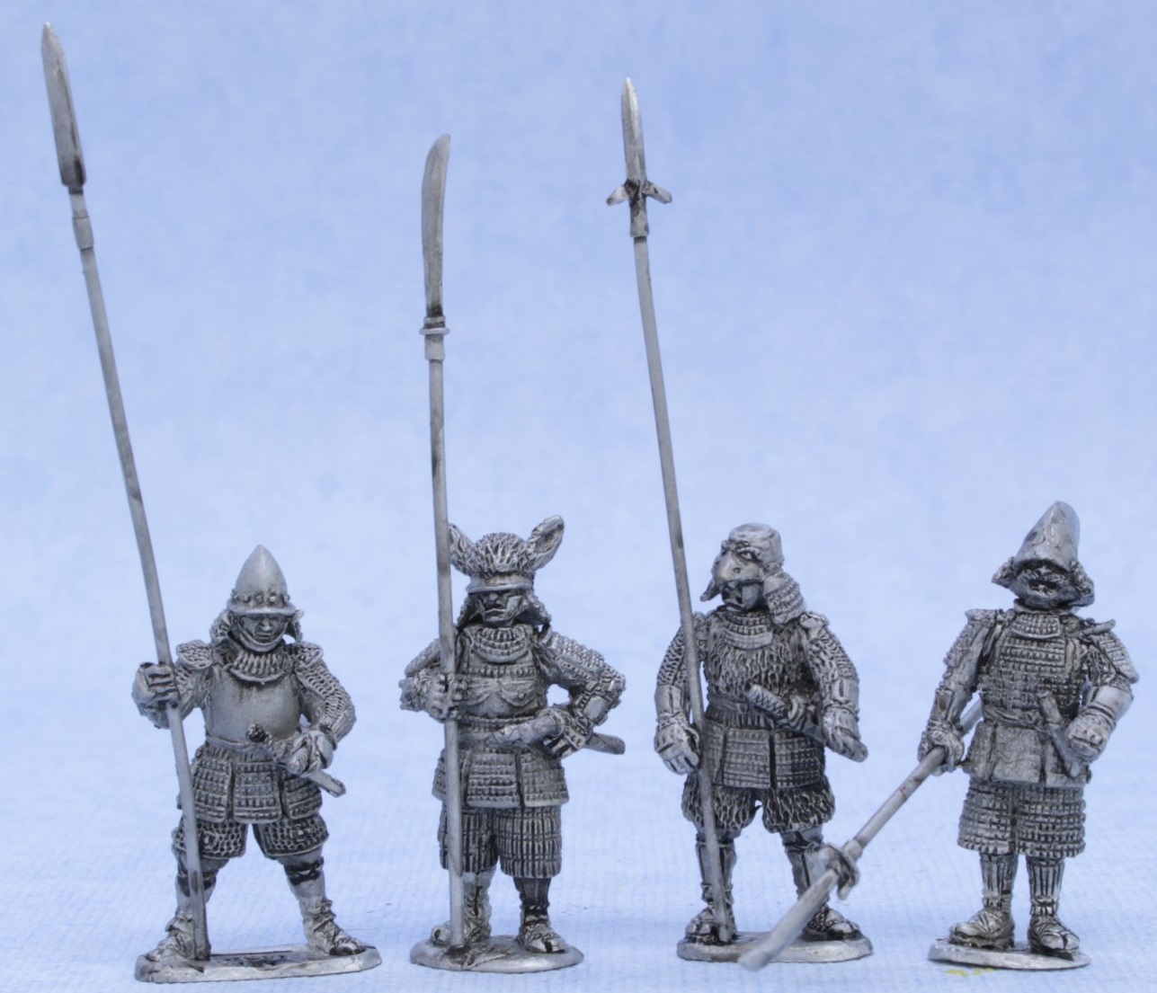 [TMP] "New Samurai Range in 28mm" Topic