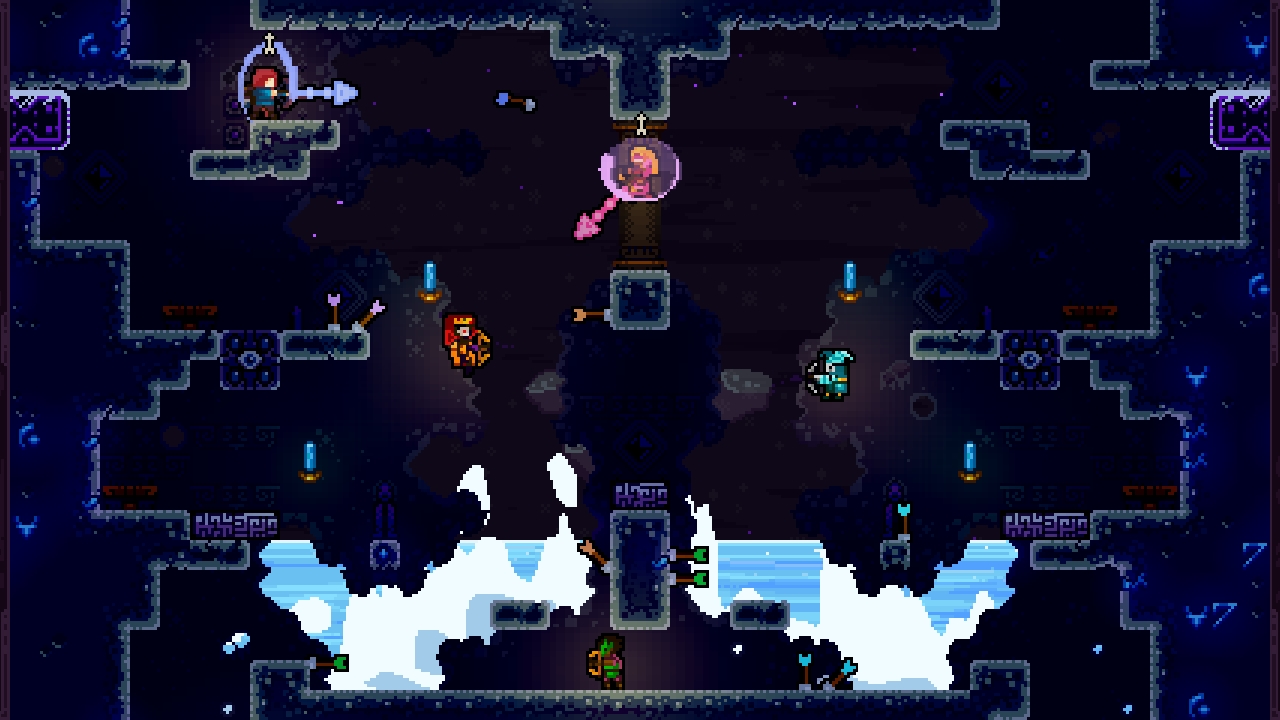 Análise: TowerFall (Switch) é um multiplayer vibrante e excepcional ...