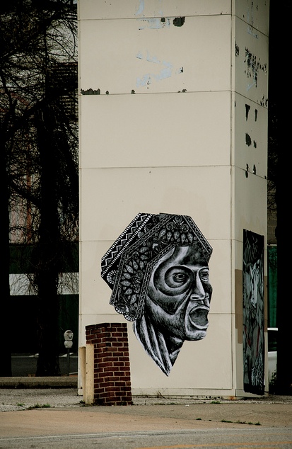 Vimural: The Viral Mural Home to Street Artist Biographies: Mata Ruda