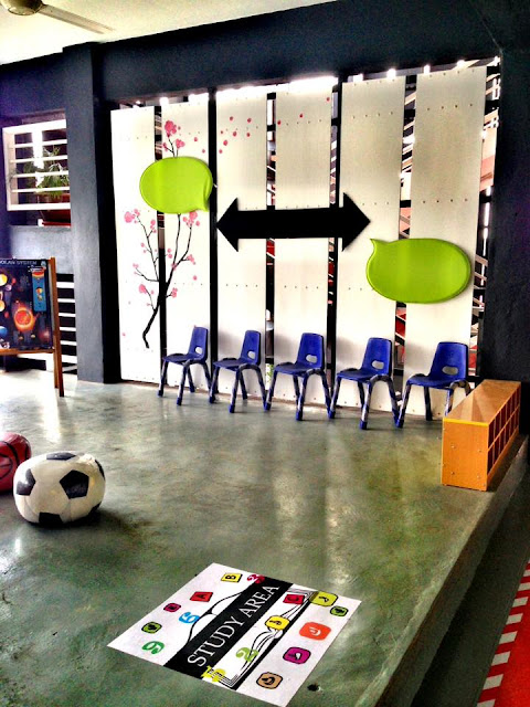 RizQ Islamic School Sekolah Tahfiz bertaraf antarabangsa - iena ...