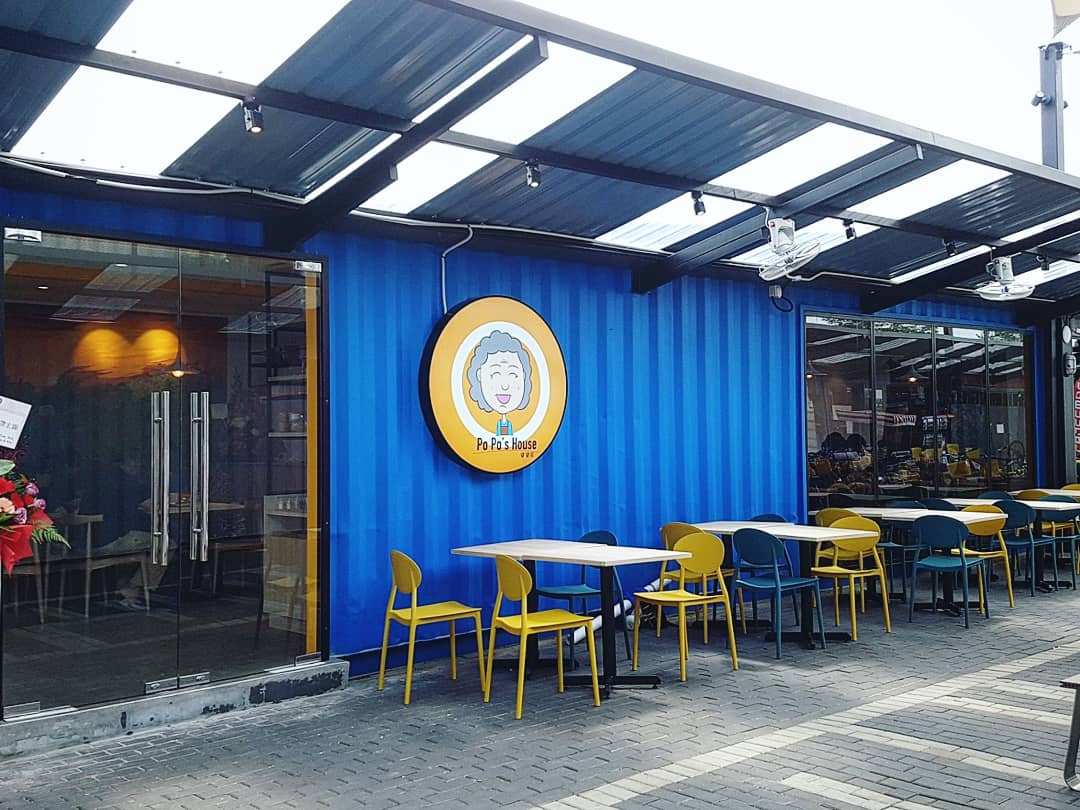 Things To Eat @Eco Ardence, Setia Alam. Must Try