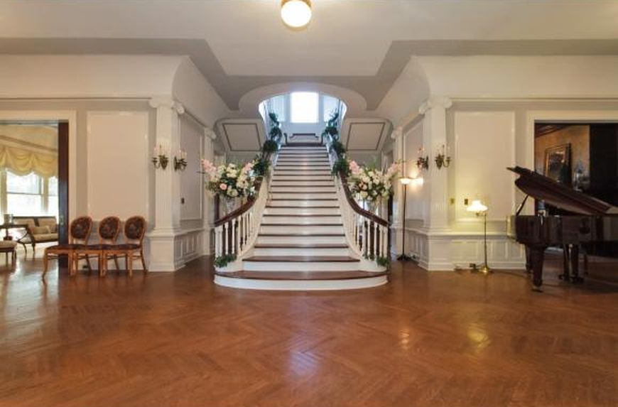 Sweet House Dreams: Robert Payne Richardson Homestead, 1912 Greek ...