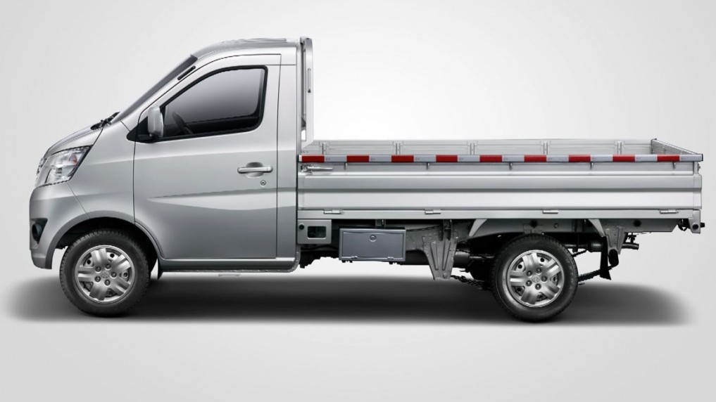 Lanzamiento: Chana Star (Cargo, Pick-Up, Doble Cabina y Box) : Autoblog ...