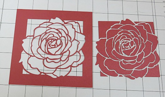 Crafting Crumbs: A Rose for a June birthday!