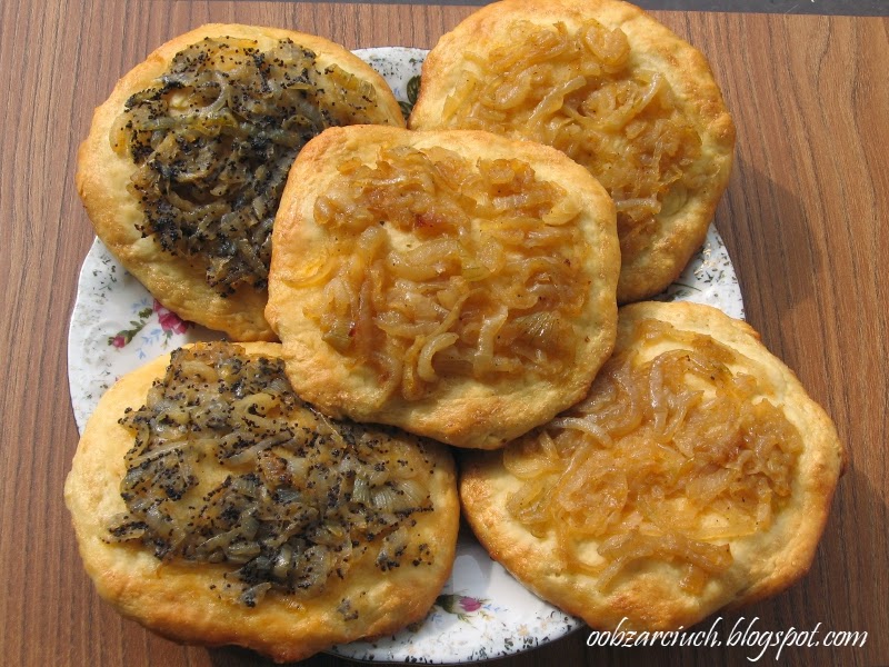 Cebulaki - Obżarciuch