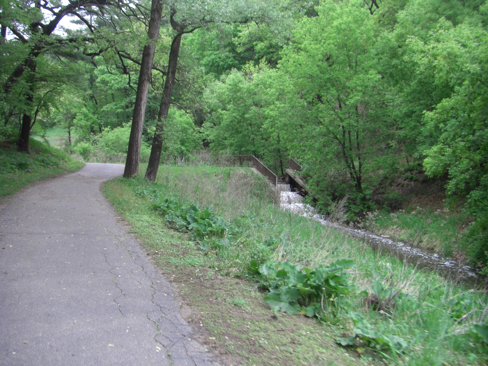 MN Bike Trail Navigator: Trail Photo Gallery: Battle Creek Regional ...