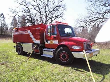 CFN - CALIFORNIA FIRE NEWS - CAL FIRE NEWS : GVFP: Pierce Tactical ...