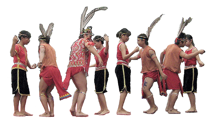 MURUT CULTURE HOUSE,TENOM ARGICULTURE PARK AND ORCHID