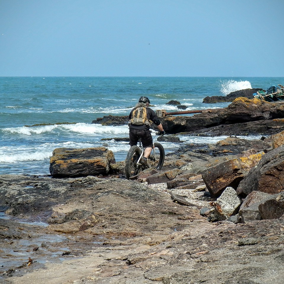 coastrider: Surly Wednesday update...