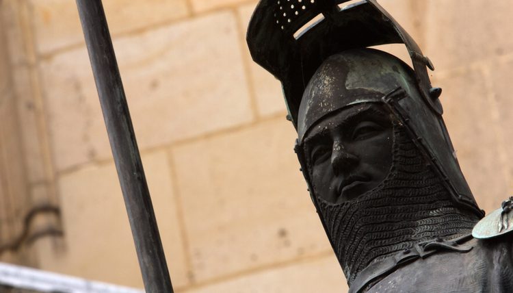 Tai ko nėra lietuviškose paieškose...: Riteriai... riterystė... Pradžia ...