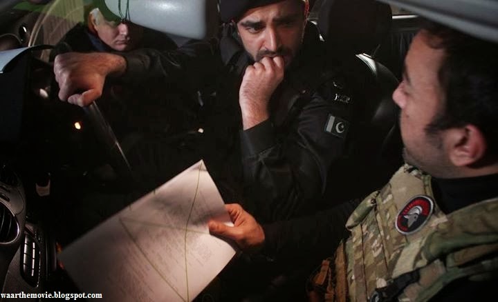 Waar Movie