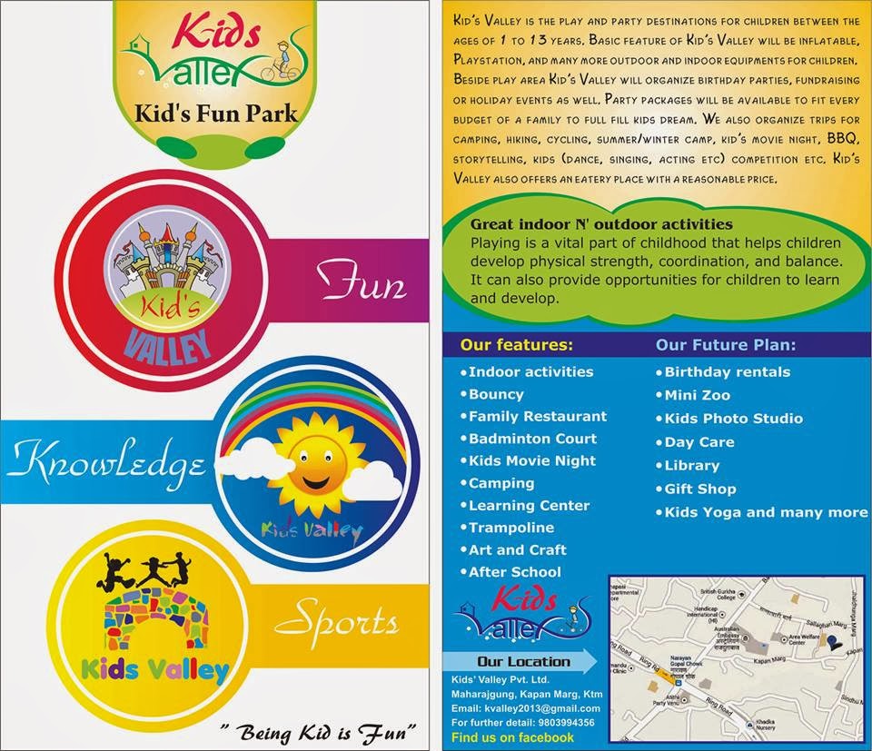 Sneak Peak: Kids Valley :)