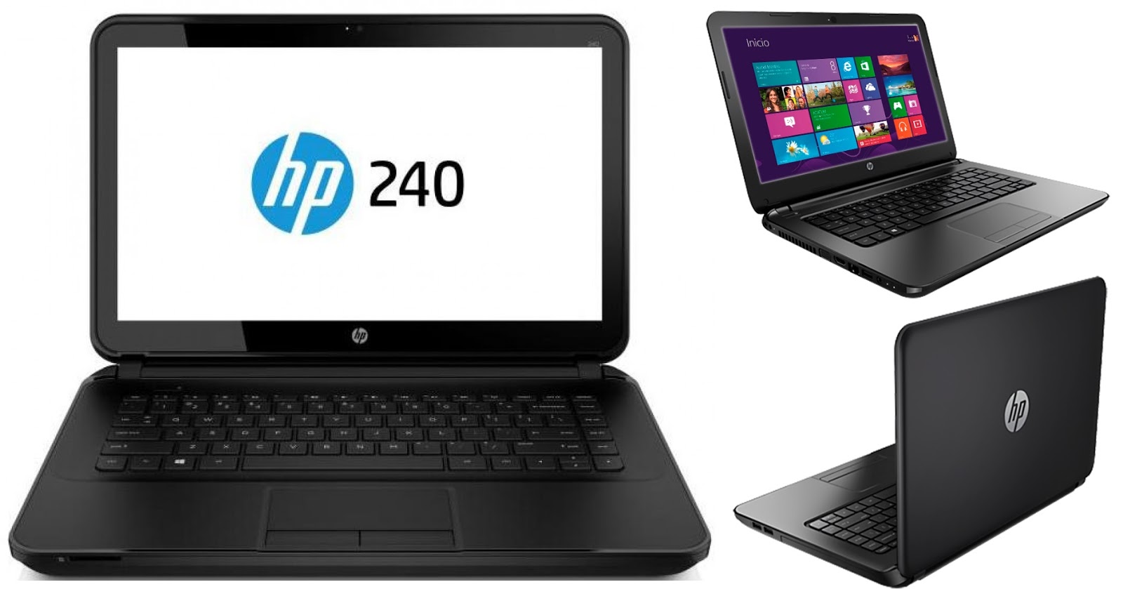 Putoinformatico (by Kullman): Ultraportátil básico: HP 240 G3 [L8A17ES]