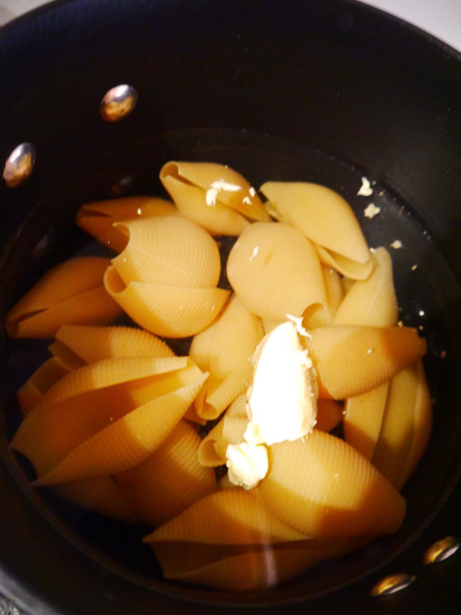 Recipe Sausage Stuffed Shells - The Western New Yorker