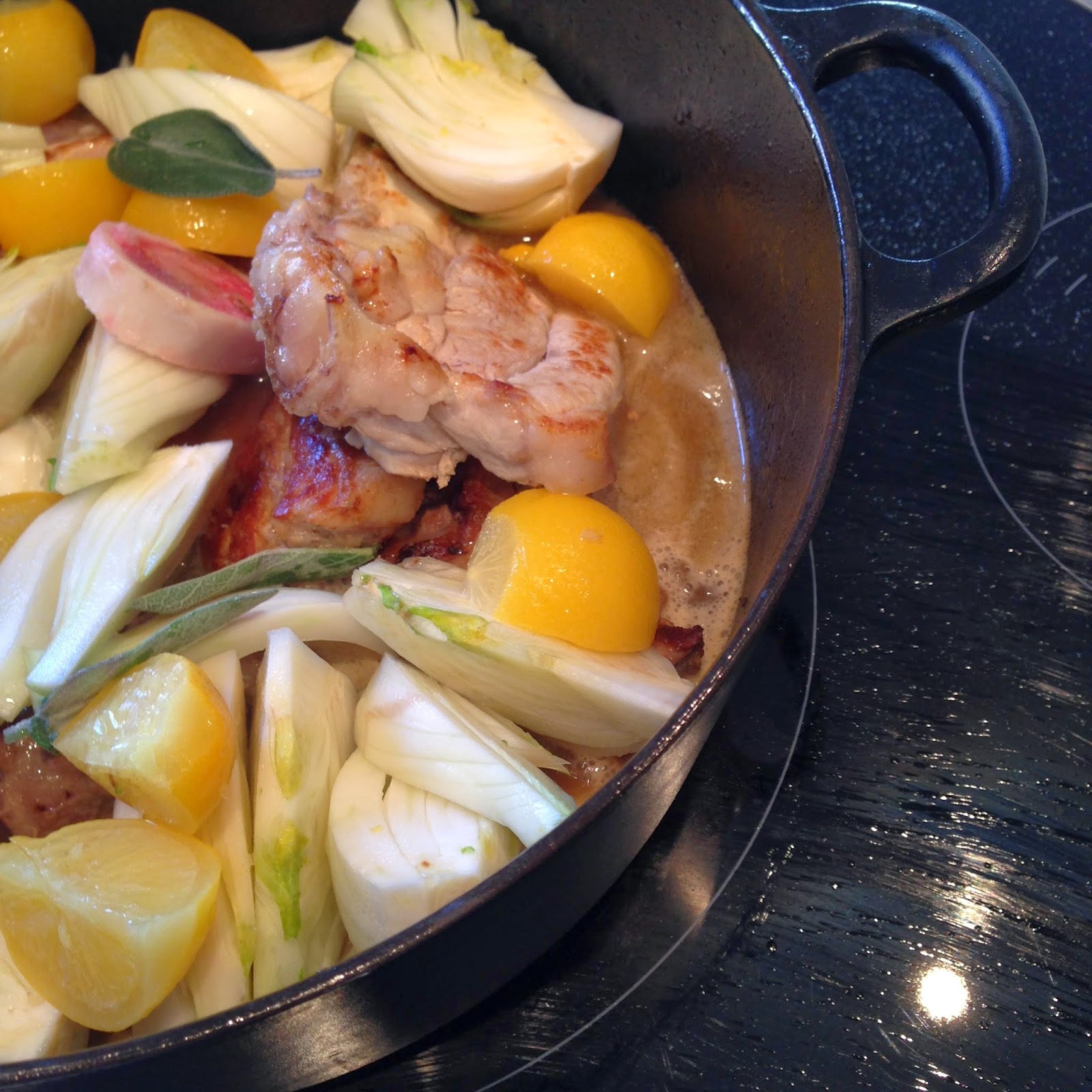 les secrets de la recette: les viandes