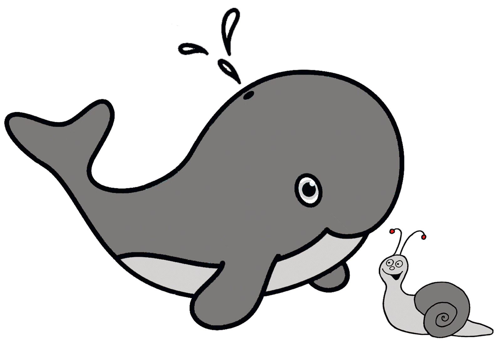 Caracol Miricol: Taller de manualidades: La Ballena Rellena