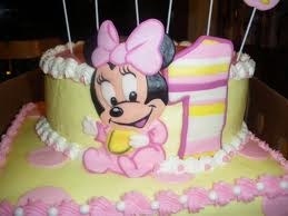 Modele Tort: TORT MINNIE MOUSE
