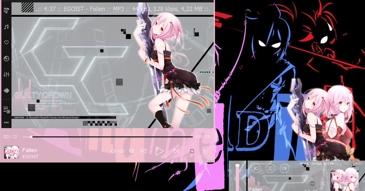 Download skin winamp anime terbaru - amerisno