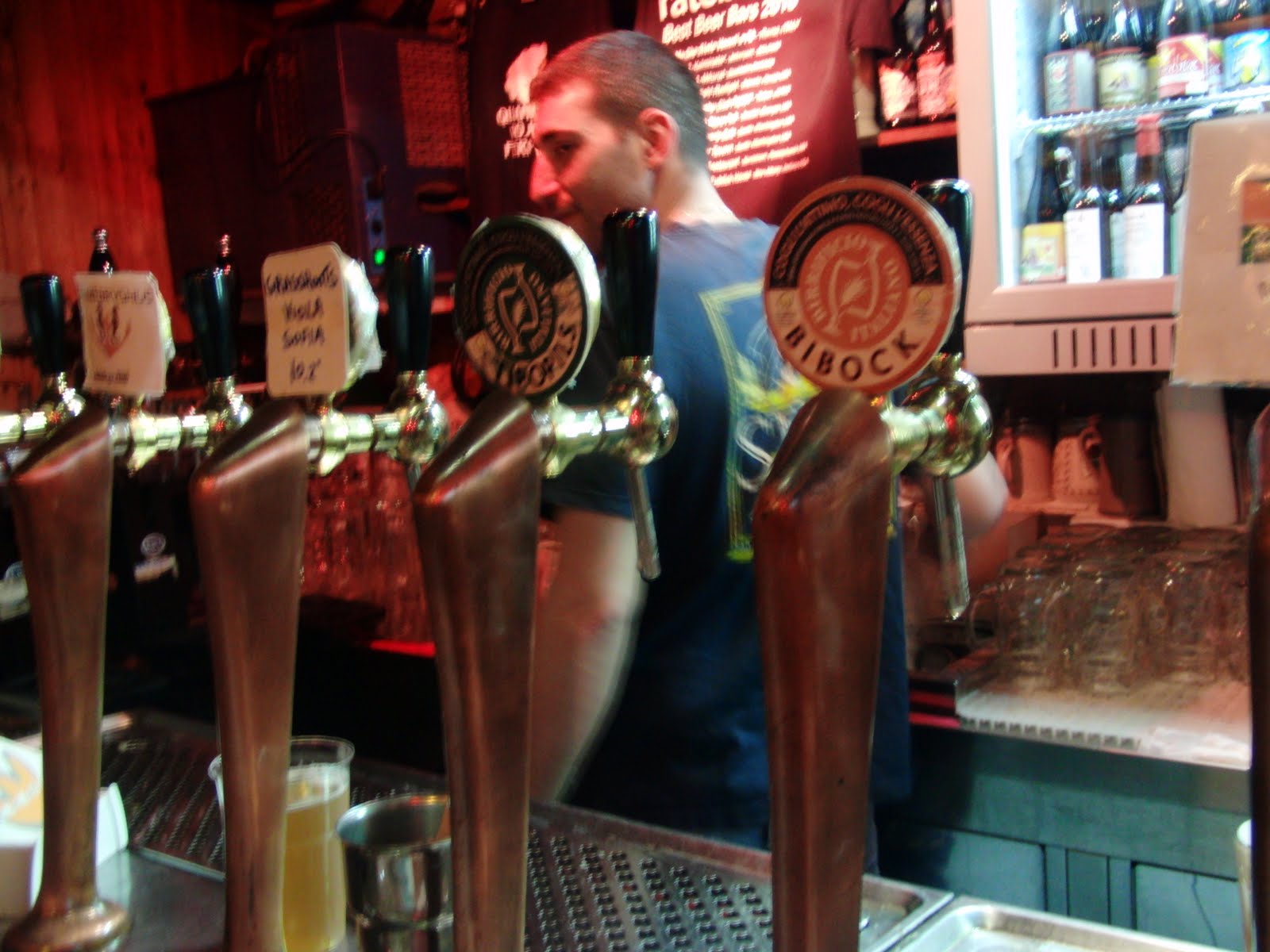 Mark Dredge - Beer: Ma Che Siete Venuti a Fa (aka: Football Pub), Rome