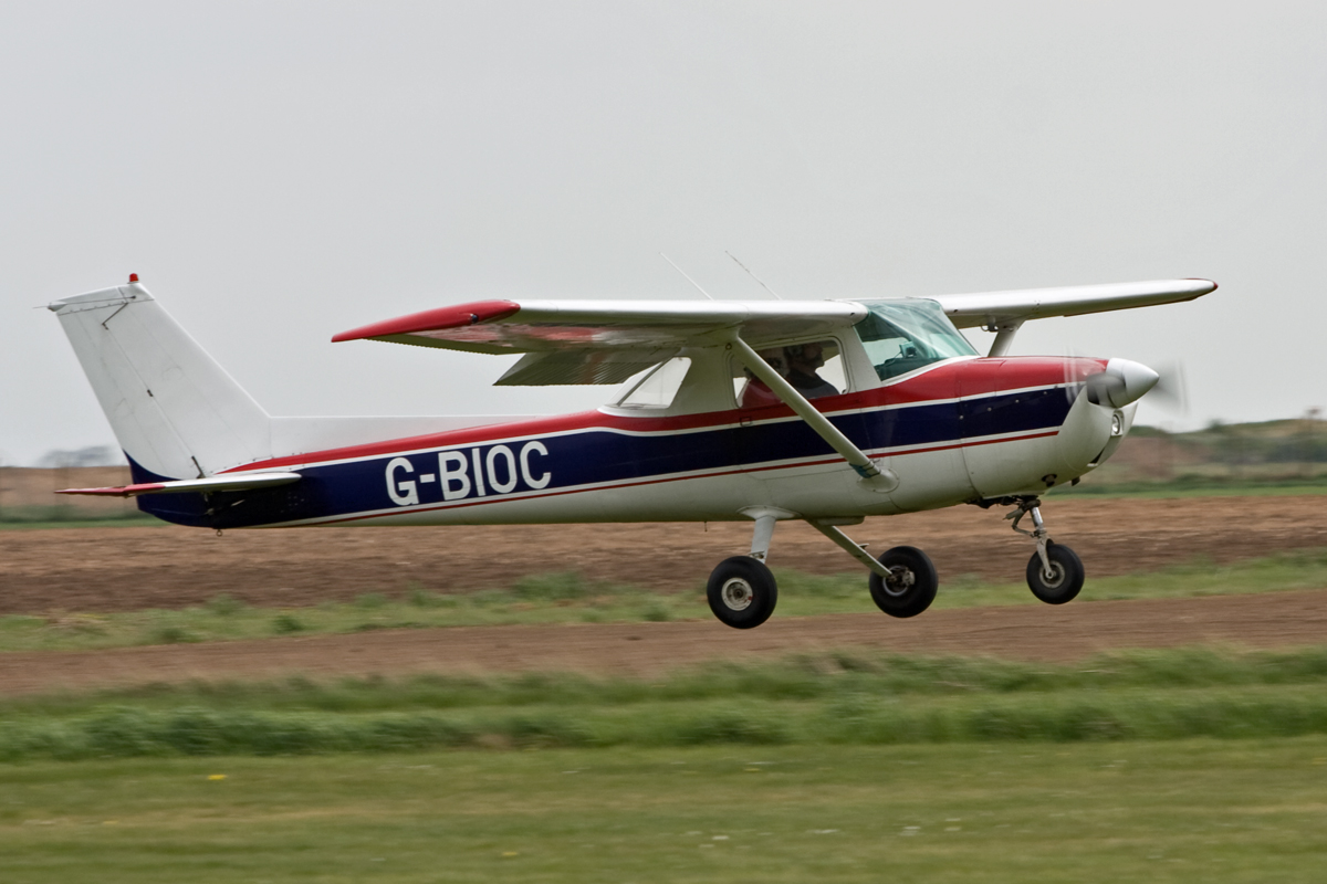 David Bladen's Aircraft Photos: North Coates - 12/05/13