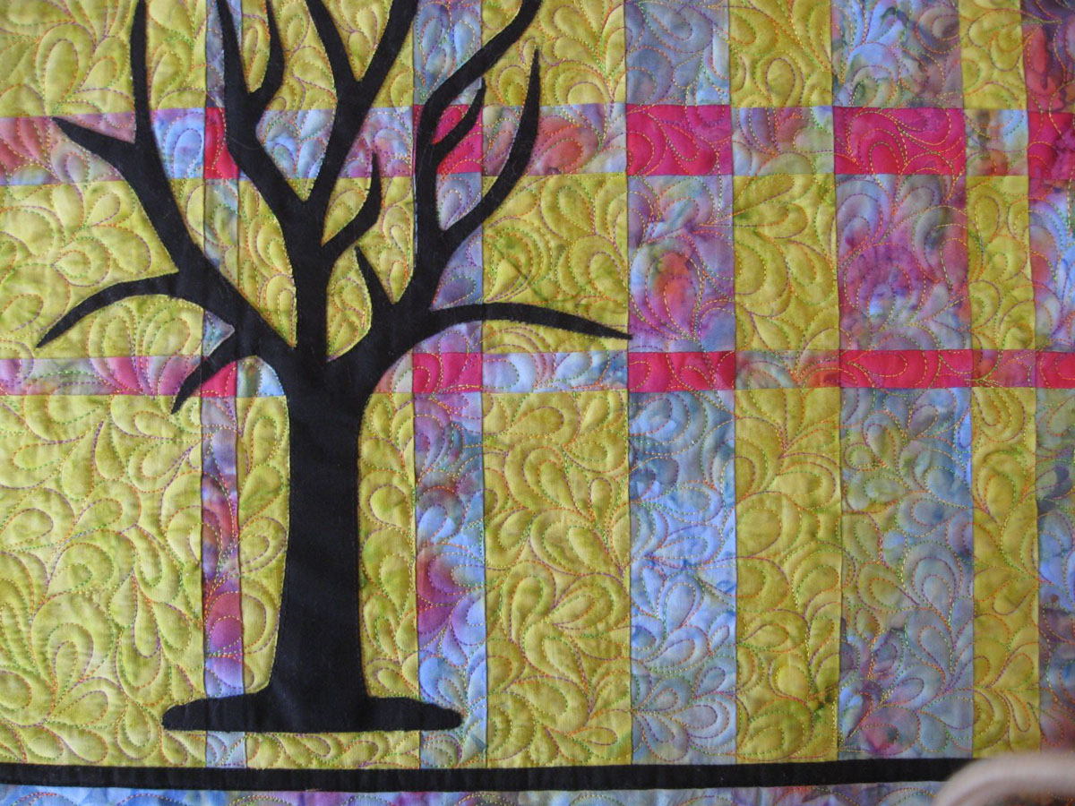 Fiber Antics by Veronica: Harmonic Convergence quilts: contemporary and ...