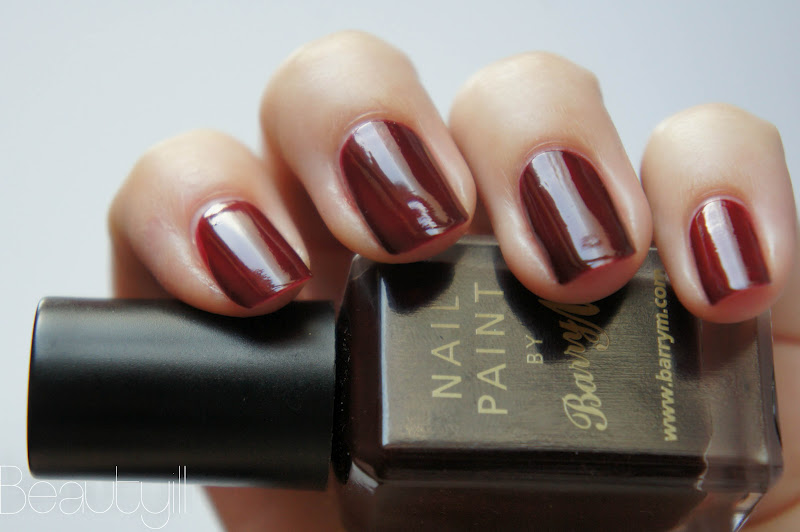 Barry M mega review #1 - Beautyill