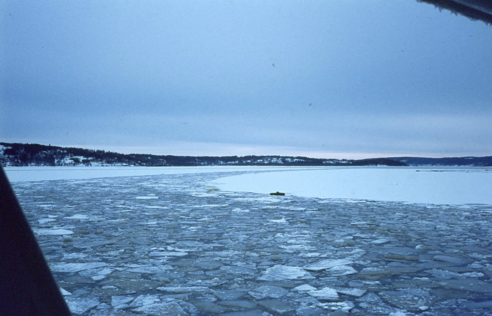 'ZIEN EN WETEN': ACMAEA M.S. SHELL TANKERS B.V. (DEEL 1-A)