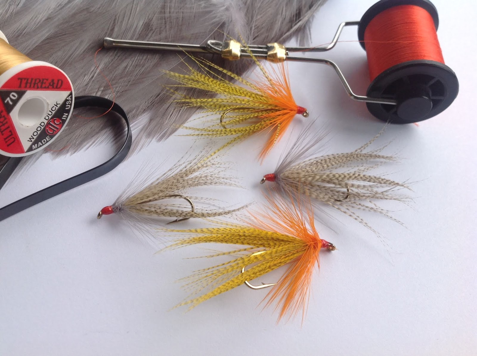 Tight Lines Fly Fishing: September 2018