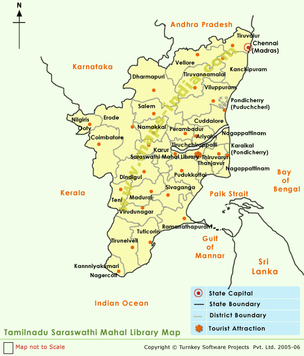 Saraswathi Mahal Library rare medieval Library, Thanjavur