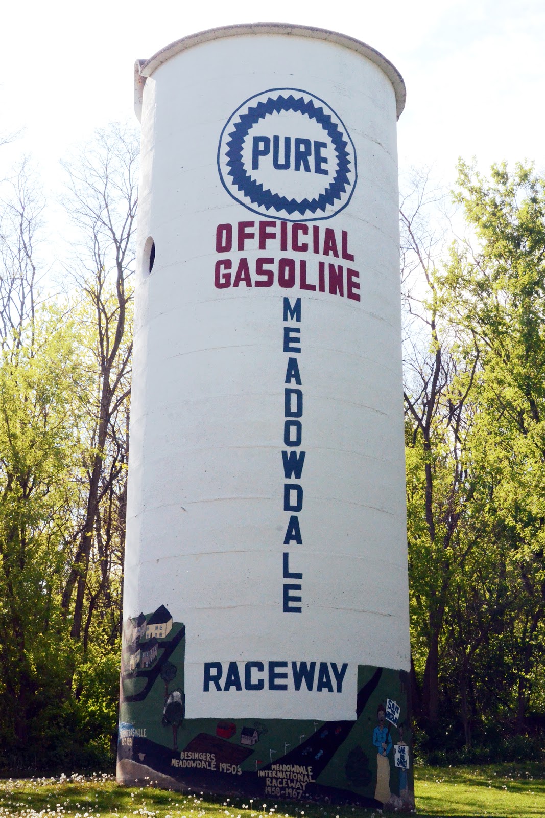 Rick Beato Photo: Meadowdale International Raceway