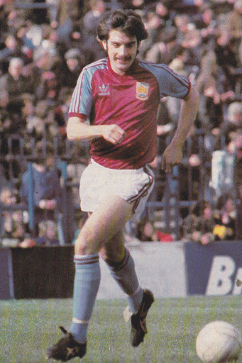 English Football Retro TV: Alan Devonshire.