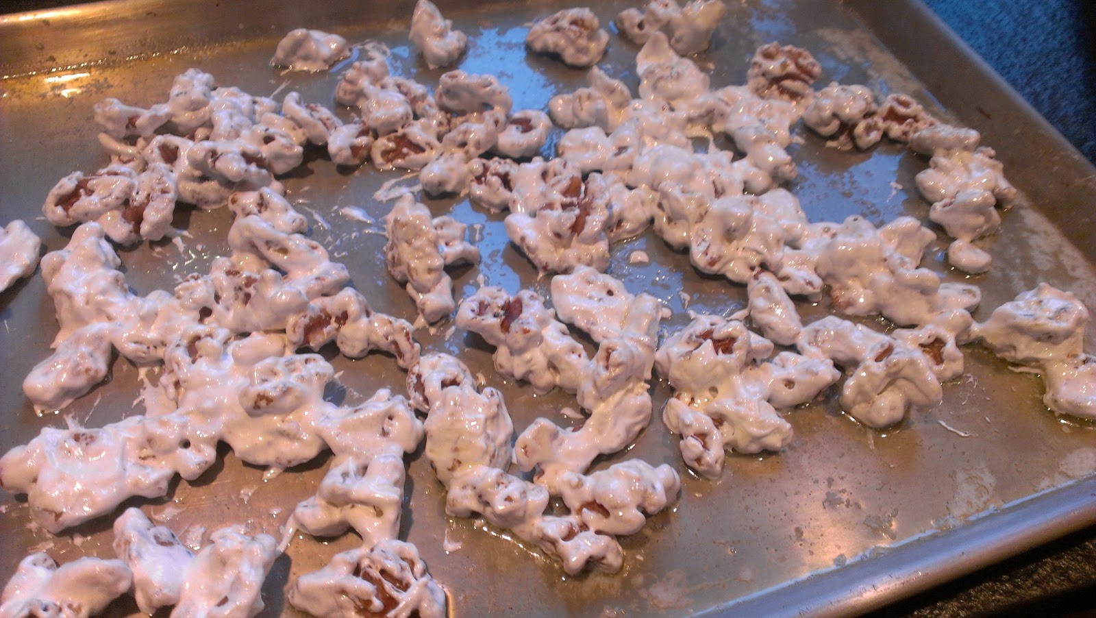 Got it, Cook it: Yummy Nuts