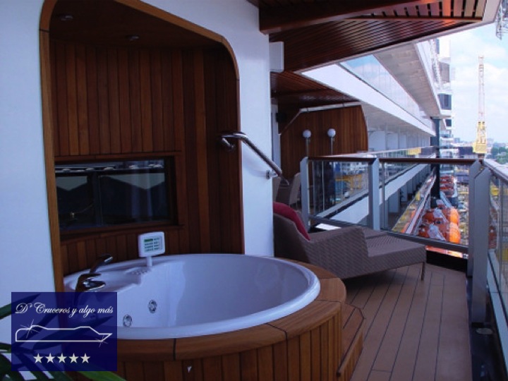 ⚓ Mundo D’ Cruceros y algo más ⚓ : ⚓ Centros de Fitness, Spa y ...