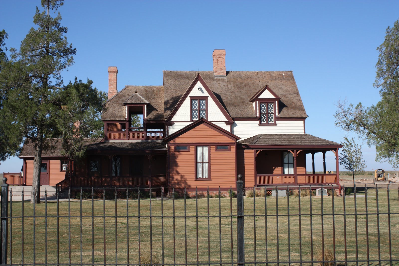 Lone Star Historian: Goodnight Home