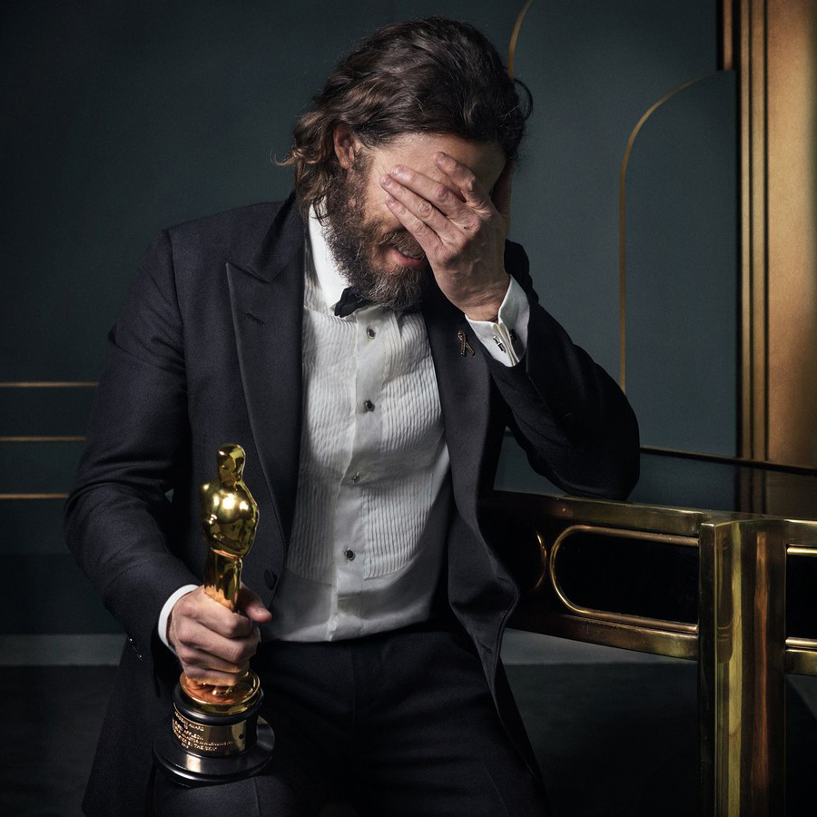 Retratos do Oscar 2017 por Mark Seliger ~ Resumo Fotográfico