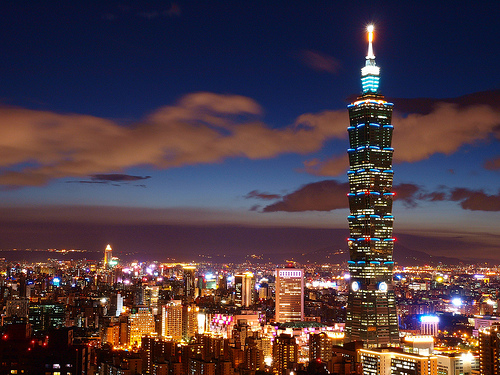 Go Travel: 10 Most Famous Landmarks in Taiwan