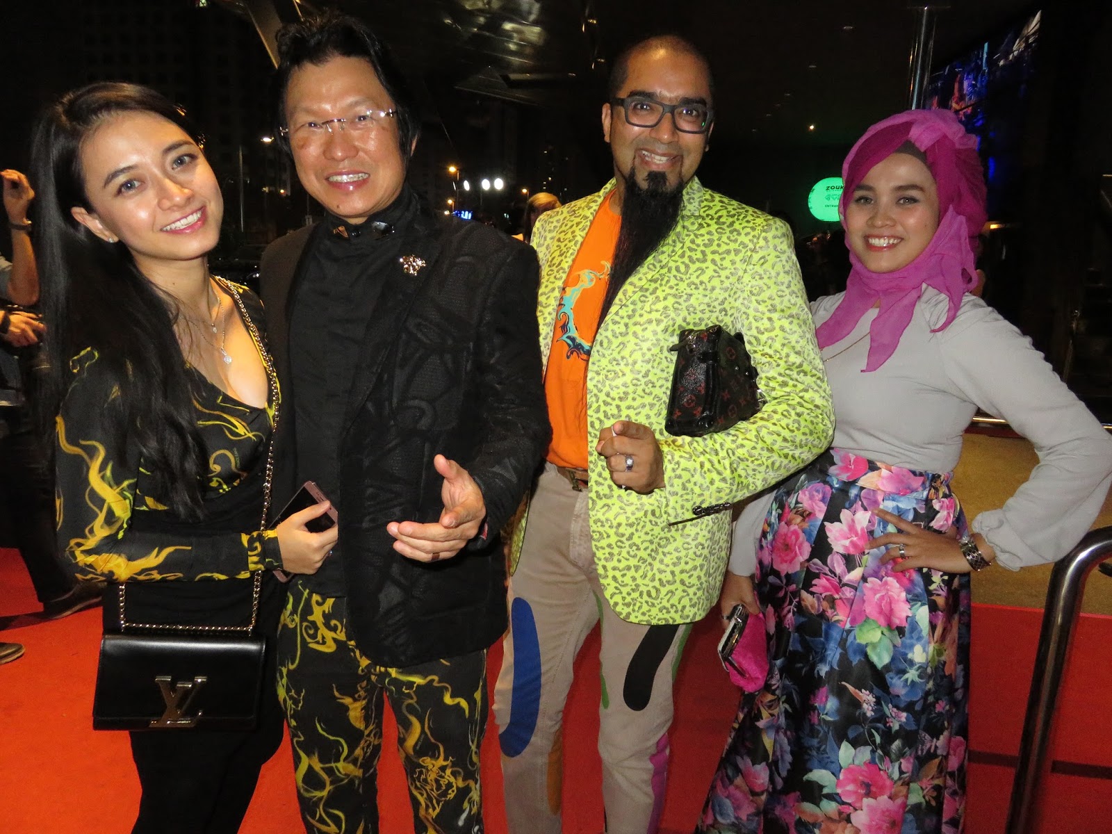 Kee Hua Chee Live!: PART 2 OF THIRD AND FINAL NIGHT OF MERCEDES-BENZ ...