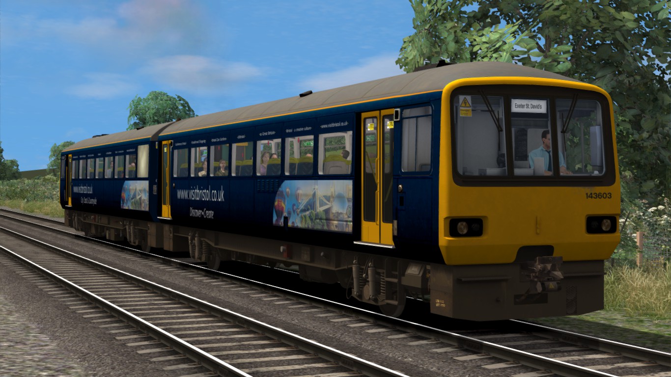 Run 8 train simulator reskin downloads - hatlasopa