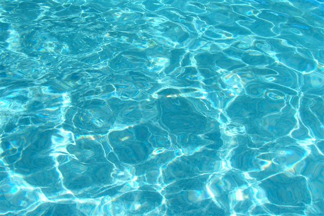 Blu Cobalto: ACQUA LIMPIDA