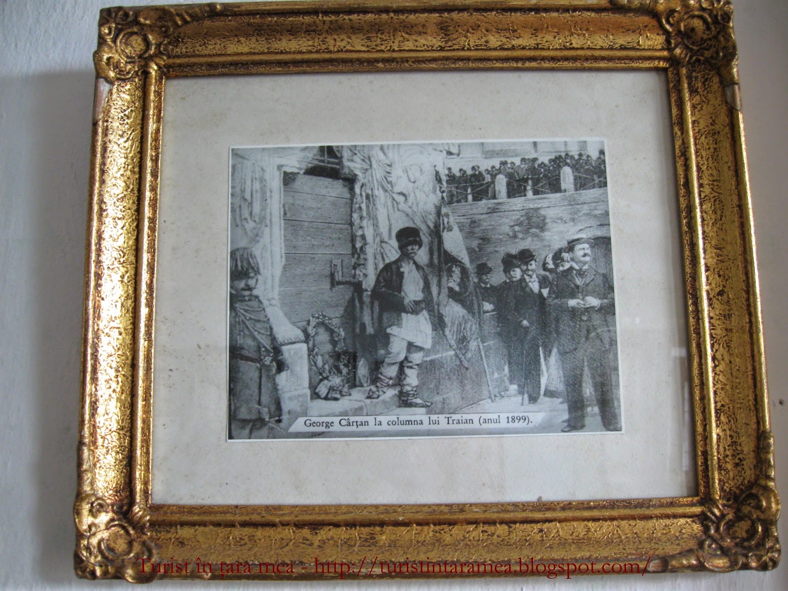 Casa memorială Badea Cârţan de la Cârţişoara