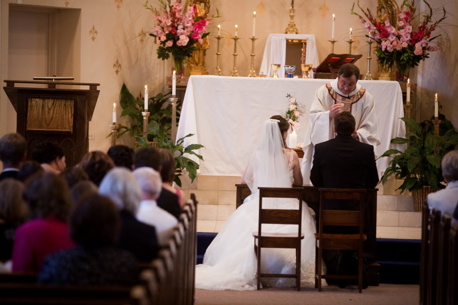 Argyle Love: Wedding Wednesday: Liturgy of the Eucharist
