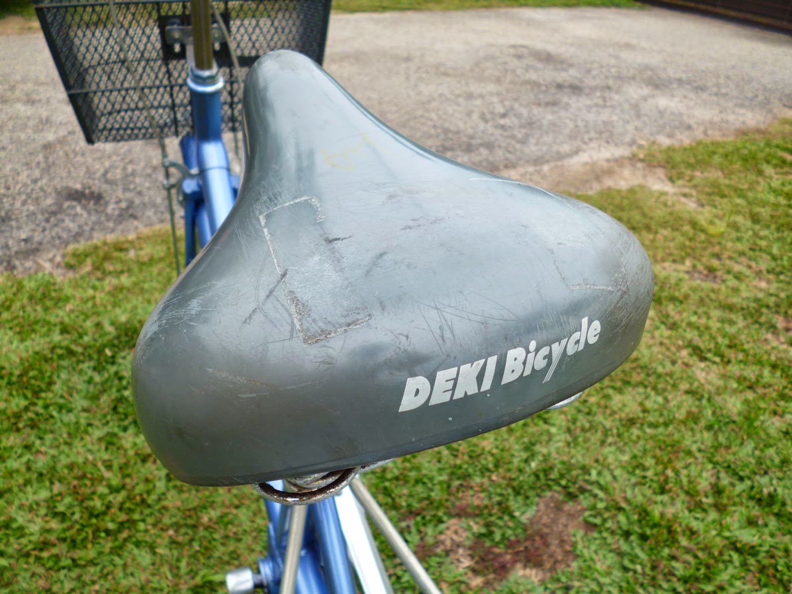 The Right Bike Store: 20" + 16" Imported Used Tricycle from Japan: Deki ...