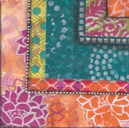 I am Rushmore: Collaborative Square Art