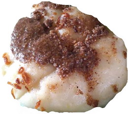 Balok Menes, Olahan Singkong Khas Banten ~ Budaya