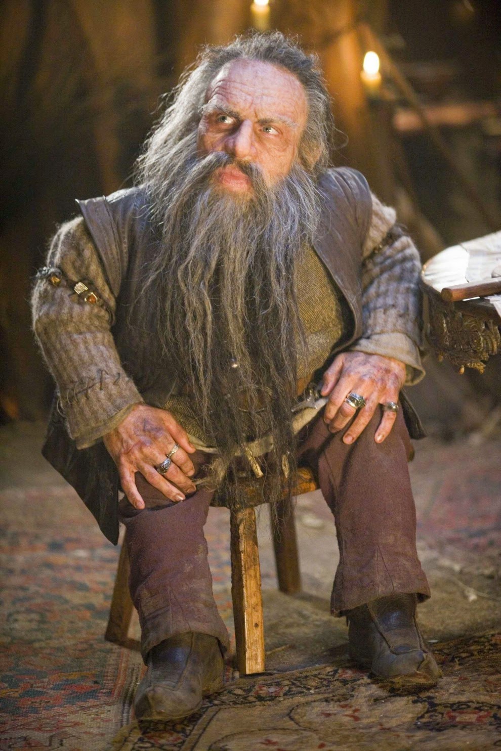 Club de Pensadores Universales: El Enano Negro de Walter Scott